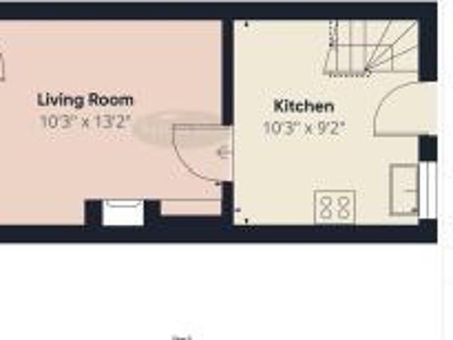 2 bedroom terraced house for sale in Harvey Clough Road, Sheffield, S8