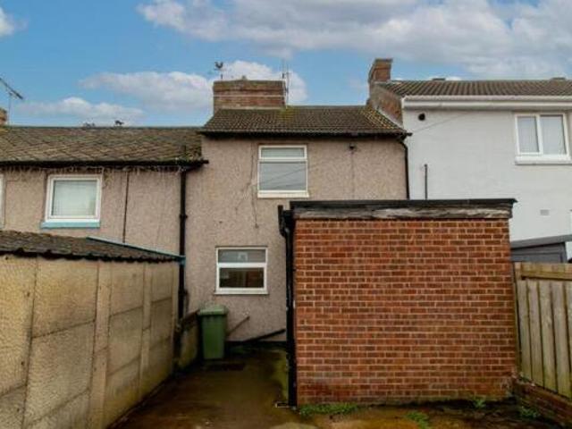 2 Bedroom Terraced House For Sale In Hetton, Durham