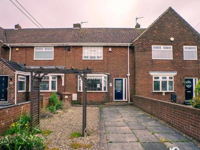 2 Bedroom Terraced House For Sale In Hetton le hole