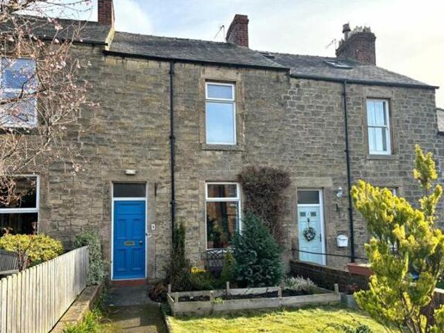 2 Bedroom Terraced House For Sale In Hexham