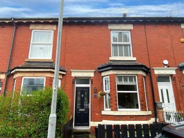 2 Bedroom Terraced House For Sale In Heywood, Greater Manchester