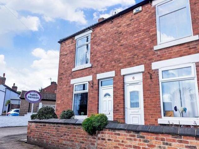 2 Bedroom Terraced House For Sale In Heage