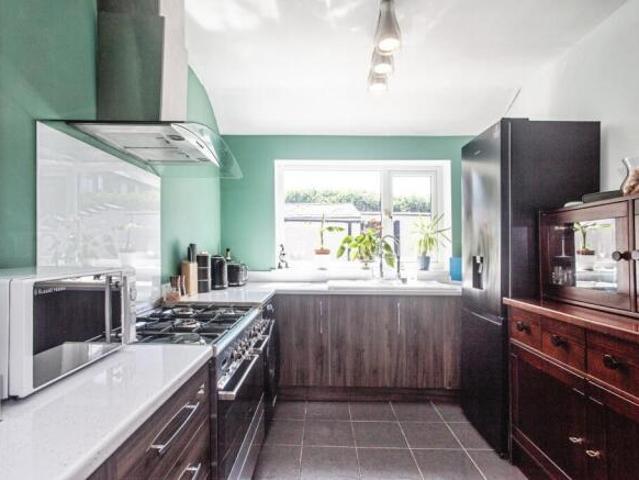 2 bedroom terraced house for sale in Heaton Park Road, Manchester, M9