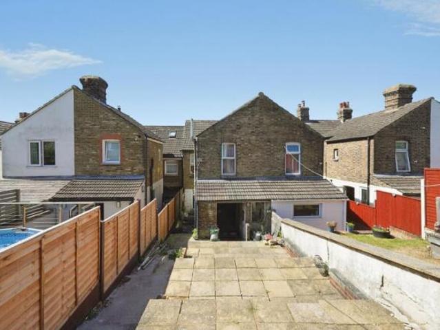2 bedroom terraced house for sale in Heathfield Avenue, DOVER, Kent, CT16