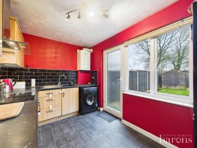 2 bedroom terraced house for sale in Heathfield, Basingstoke, Hampshire, RG22