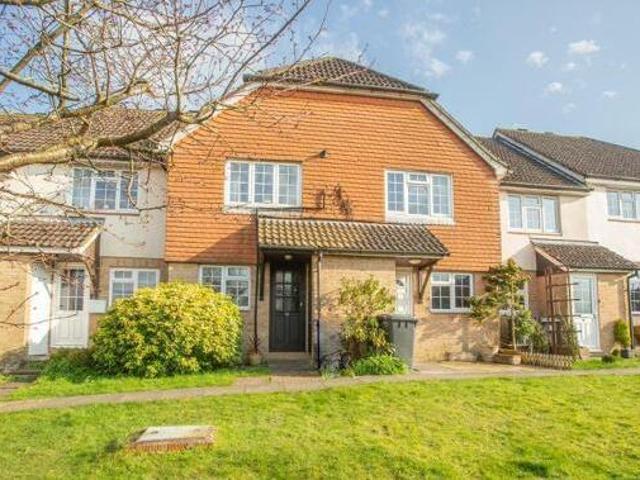 2 Bedroom Terraced House For Sale In Heathfield, East Sussex