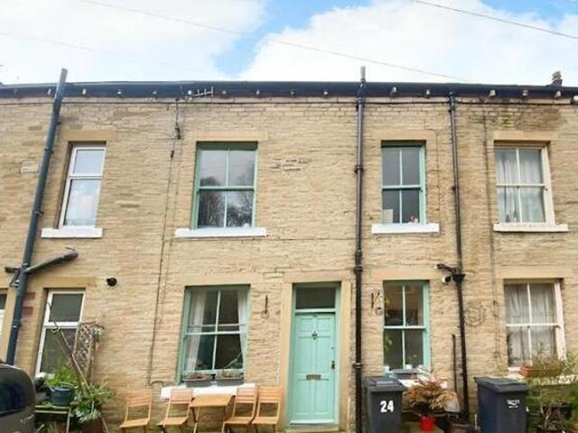 2 Bedroom Terraced House For Sale In Hebden Bridge, West Yorkshire