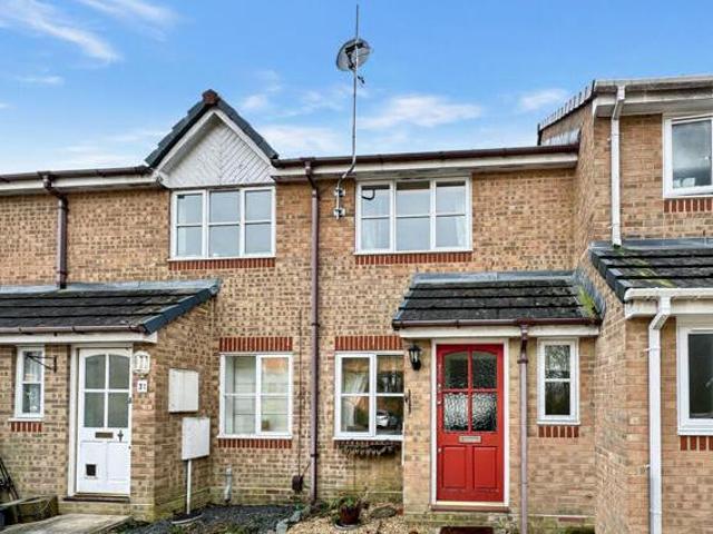 2 Bedroom Terraced House For Sale In Hedge End, Southampton