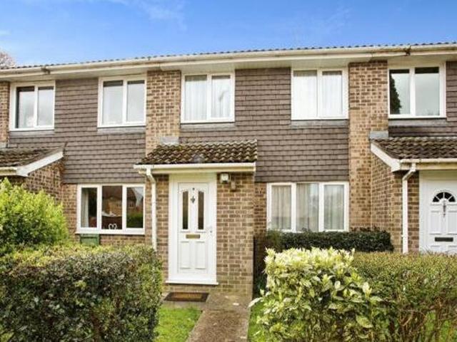 2 Bedroom Terraced House For Sale In Hedge End
