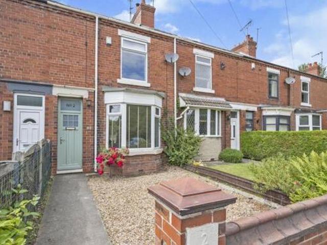 2 Bedroom Terraced House For Sale In Hellaby