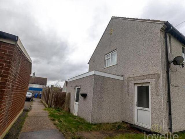 2 Bedroom Terraced House For Sale In Hemswell Cliff