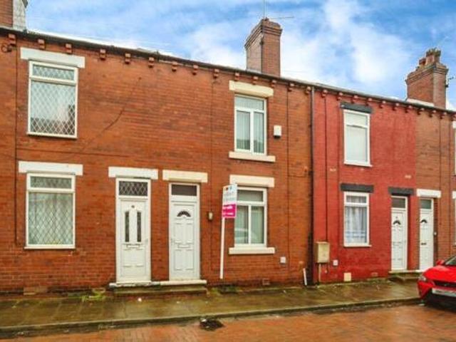 2 Bedroom Terraced House For Sale In Hemsworth