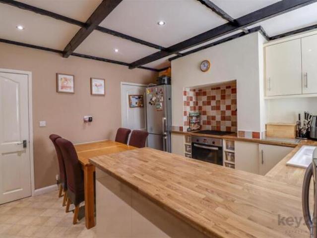 2 bedroom terraced house for sale in Henry Street, Eckington, Sheffield, S21
