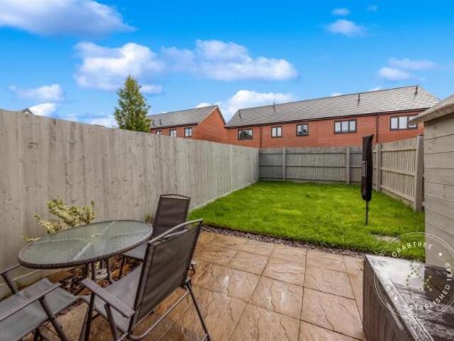 2 bedroom terraced house for sale in Heol Cynwrig, Cwrt Saint Ioan, Cardiff, CF5