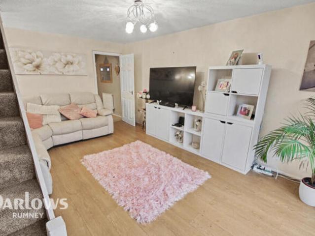 2 bedroom terraced house for sale in Heritage Park, Cardiff, CF3