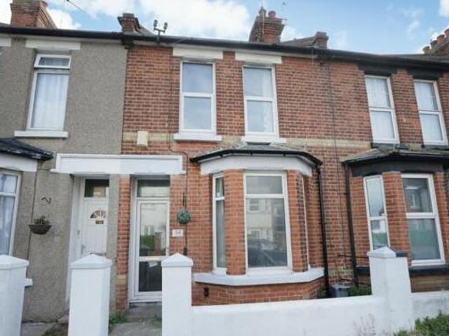 2 Bedroom Terraced House For Sale In Herne Bay