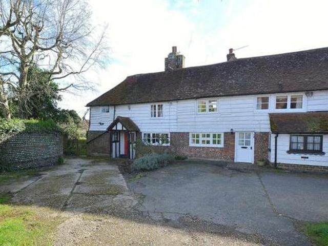 2 Bedroom Terraced House For Sale In Herstmonceux