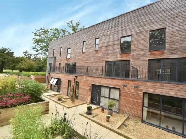 2 bedroom terraced house for sale in Herringswell, Bury St. Ed.