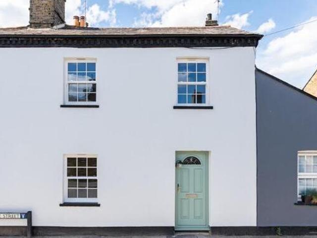 2 Bedroom Terraced House For Sale In Hertford, Hertfordshire