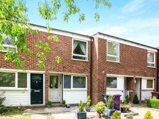 2 Bedroom Terraced House For Sale In Hertfordshire, England