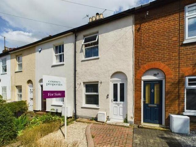2 Bedroom Terraced House For Sale In Hitchin