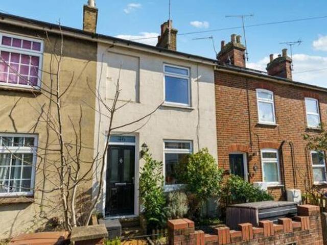 2 Bedroom Terraced House For Sale In Hitchin