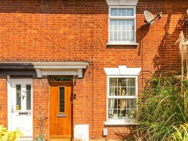 2 Bedroom Terraced House For Sale In Hitchin, Hertfordshire