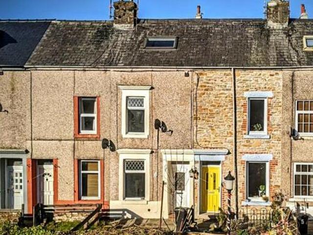 2 Bedroom Terraced House For Sale In High Harrington