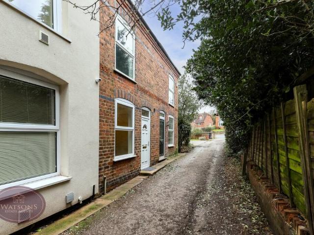 2 bedroom terraced house for sale in High Spannia, Kimberley, Nottingham, NG16