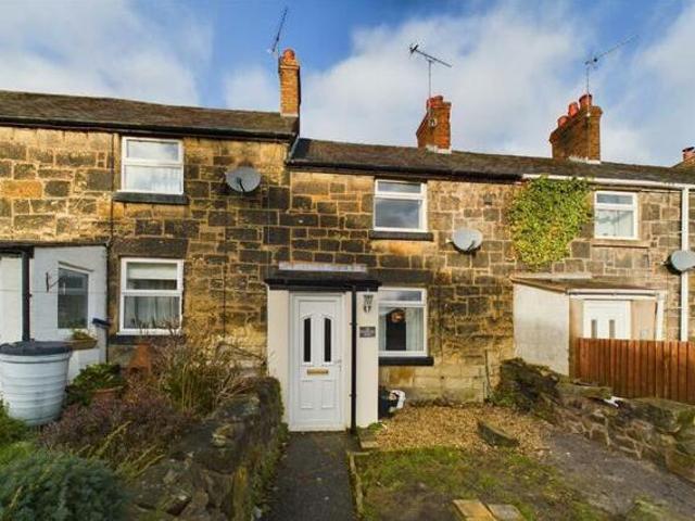 2 Bedroom Terraced House For Sale In High Street