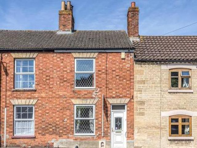 2 bedroom terraced house for sale in High Street Colsterworth NG33 NG33
