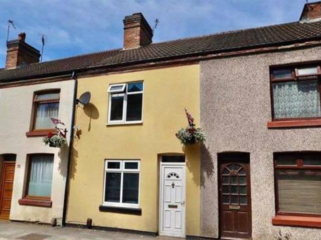 2 bedroom terraced house for sale in High Street Barwell LE9