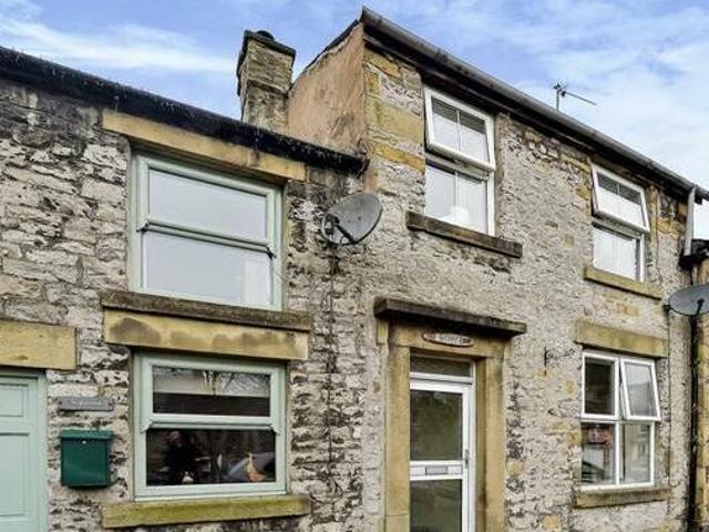 2 bedroom terraced house for sale in High Street Tideswell Buxton SK17