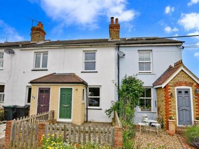 2 Bedroom Terraced House For Sale In Higham, Rochester