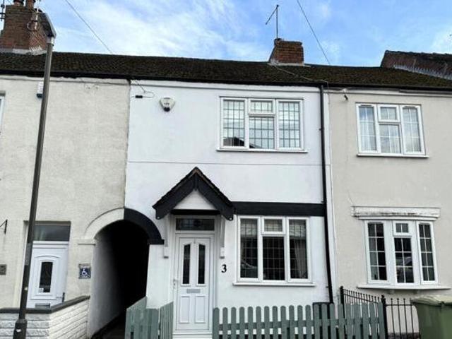 2 Bedroom Terraced House For Sale In Higham