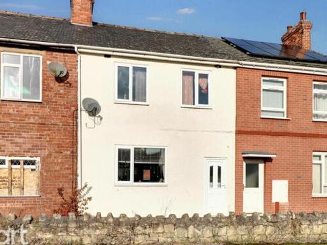 2 Bedroom Terraced House For Sale In Highfields