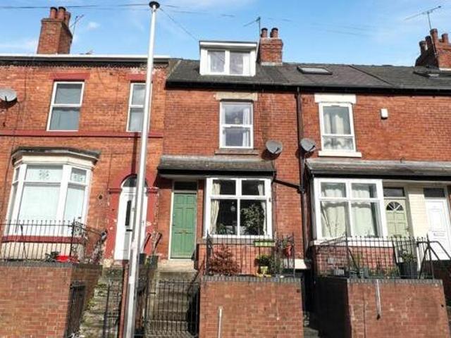 2 Bedroom Terraced House For Sale In Highfields
