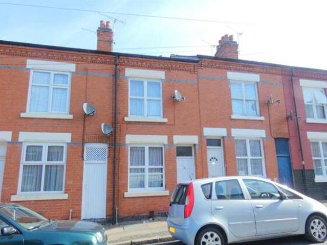 2 Bedroom Terraced House For Sale In Highfields