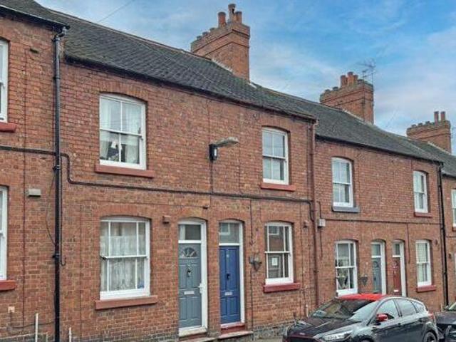 2 Bedroom Terraced House For Sale In Highley