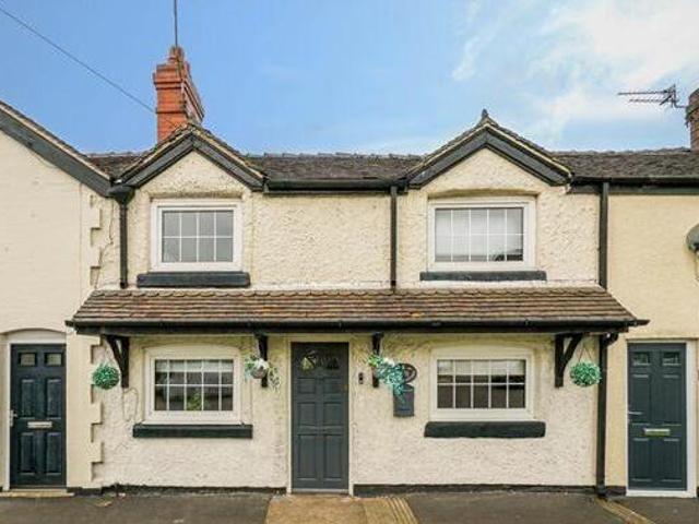 2 Bedroom Terraced House For Sale In Hilderstone Road, Stoke on trent