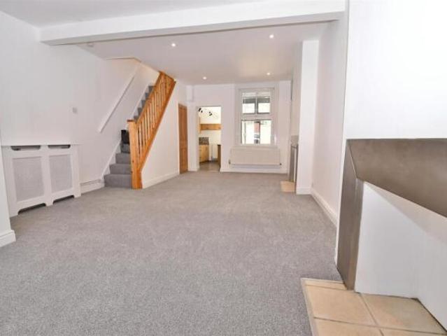 2 bedroom terraced house for sale in Hill Street, Leamington Spa, CV32