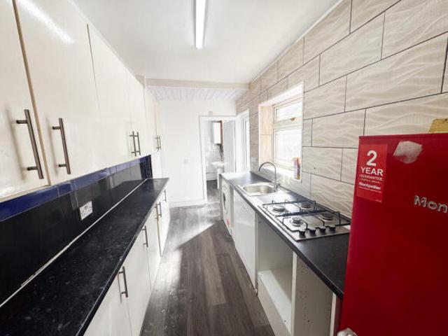 2 bedroom terraced house for sale in Hillary Street, Cobridge, Stoke on Trent, ST6