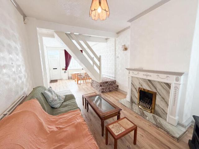 2 bedroom terraced house for sale in Hillary Street, Cobridge, Stoke on Trent, ST6