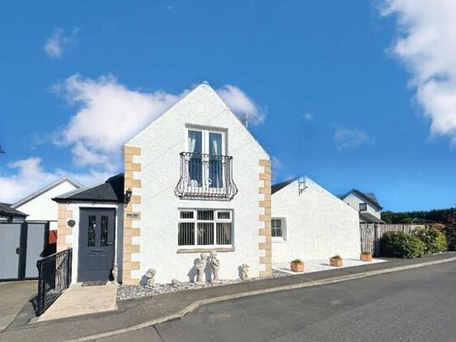 2 Bedroom Terraced House For Sale In Hillhead Farm, Stirling