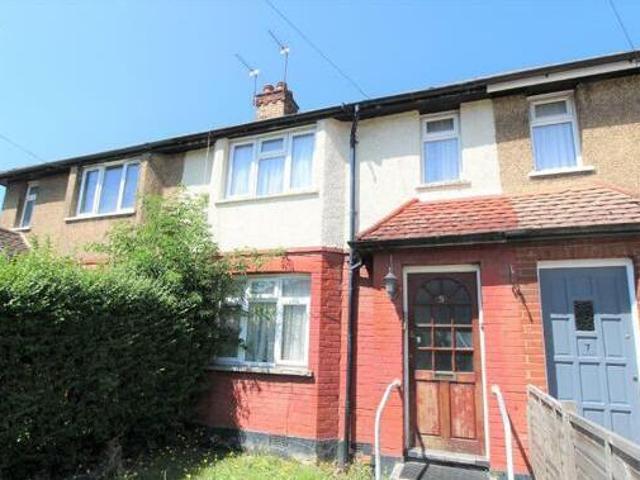 2 Bedroom Terraced House For Sale In Hillingdon, Middlesex