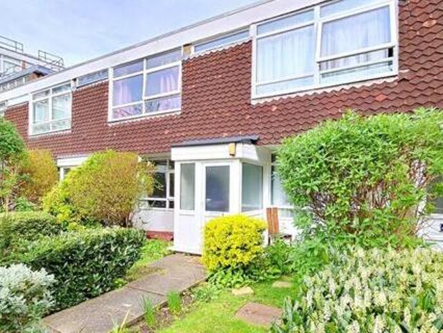 2 Bedroom Terraced House For Sale In Hillview Road