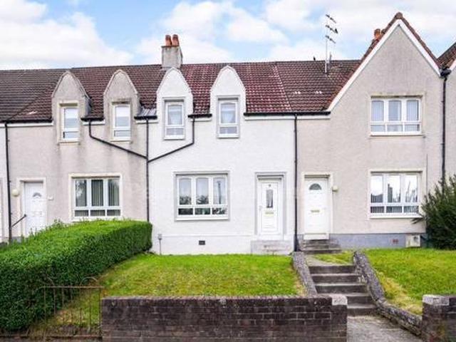 2 bedroom terraced house for sale in Hillview Road Elderslie PA5