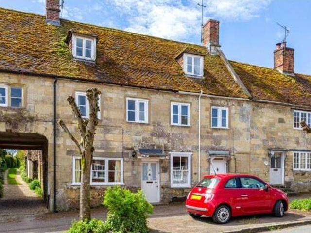 2 Bedroom Terraced House For Sale In Hindon, Salisbury
