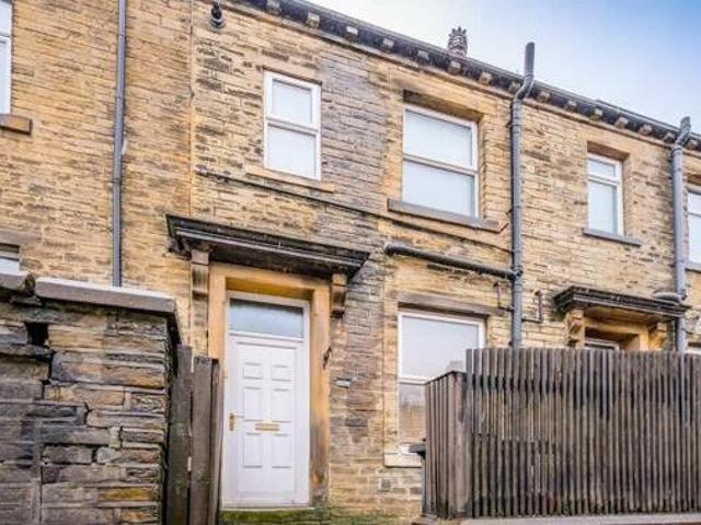 2 Bedroom Terraced House For Sale In Hipperholme, Halifax