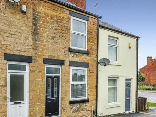 2 Bedroom Terraced House For Sale In Hucknall